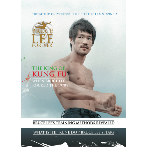 Bruce Lee Advert